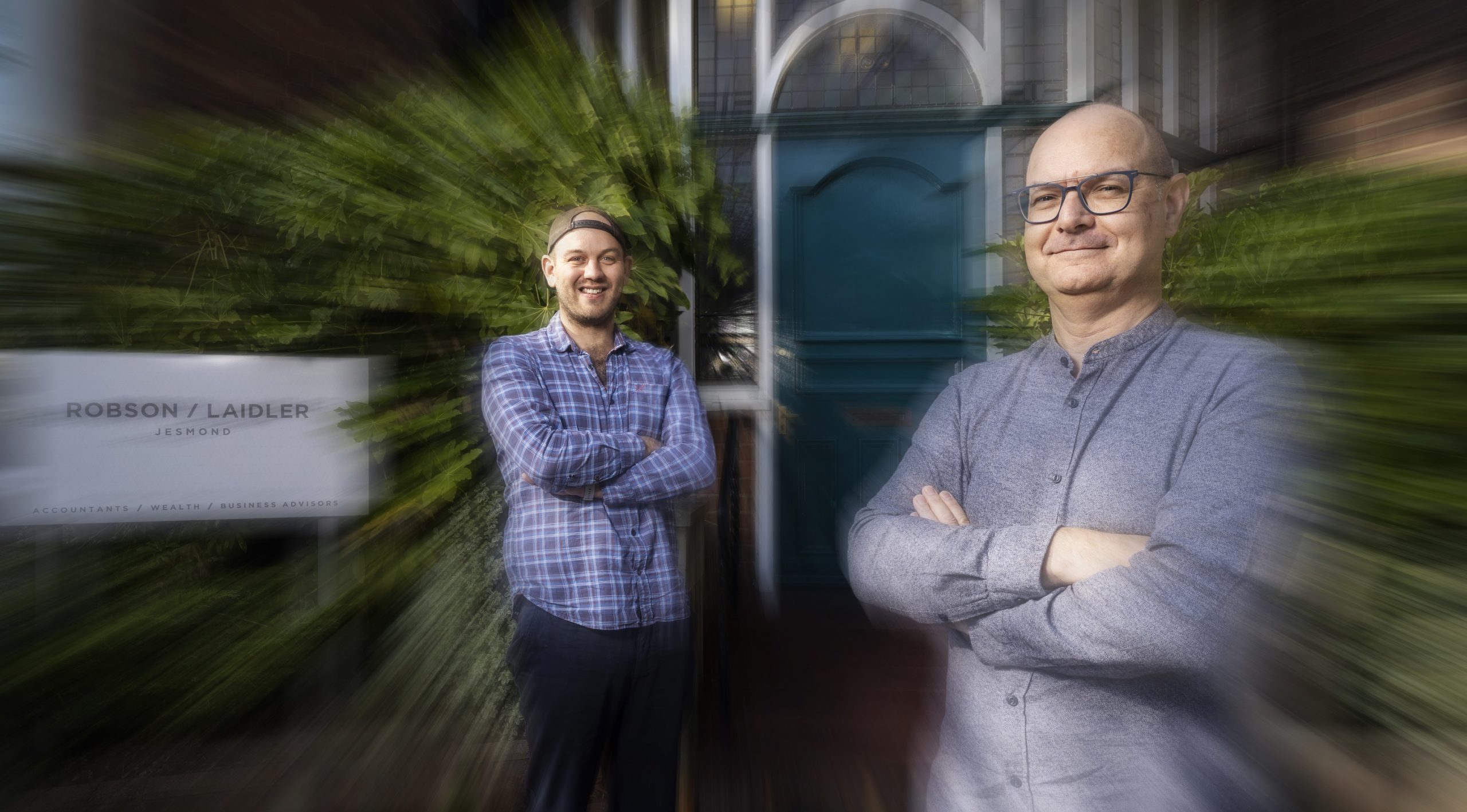 Helping businesses drive forward with accelerator - Robson Laidler