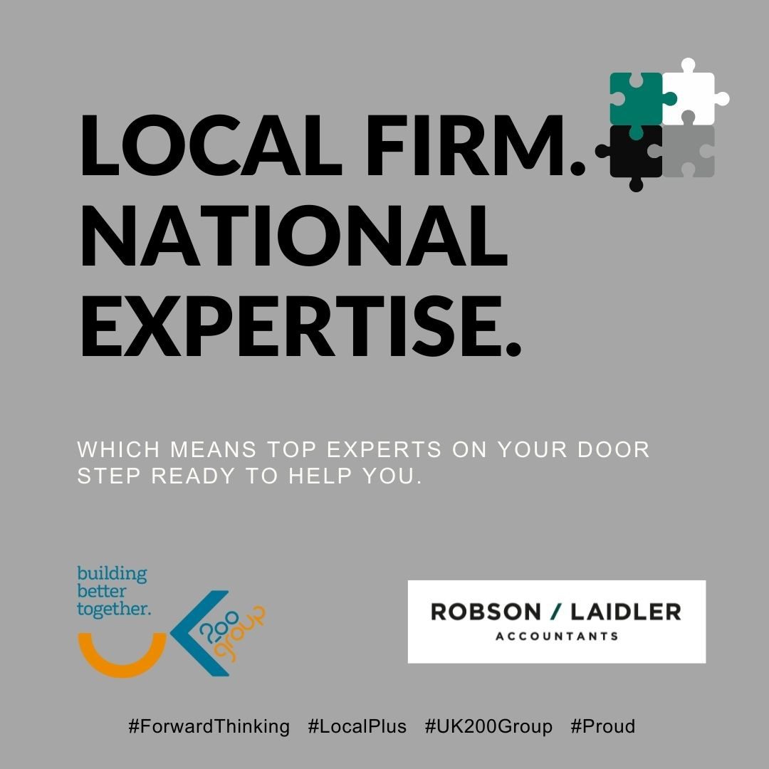 How Robson Laidler can give you even more - Robson Laidler