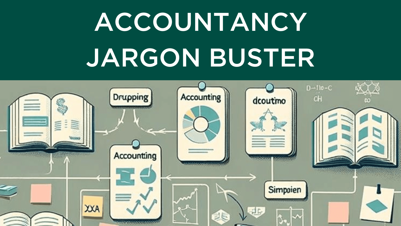 Accountancy Jargon Buster (Part 1) - Robson Laidler