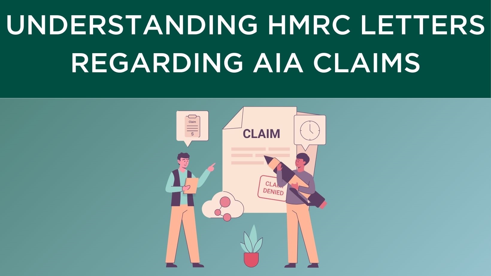 Understanding HMRC Letters Regarding Company Capital Allowances/ Annual ...