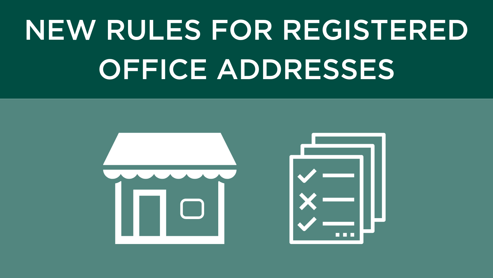 New Rules for Registered Office Addresses: What You Need to Know ...