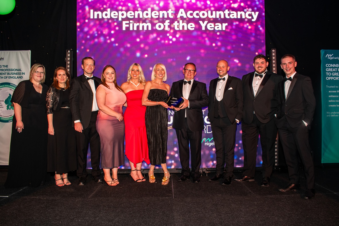 Robson Laidler Crowned Firm of the Year in Regional Accountancy Awards ...